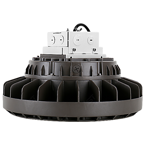 LED Circular High Bay 140W-200W PIR Sensor – greenlight induction Lighting